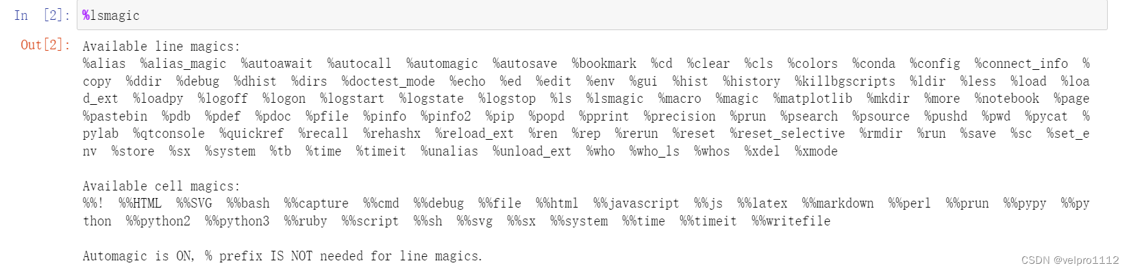%matplotlib inline 是什么？-CSDN博客