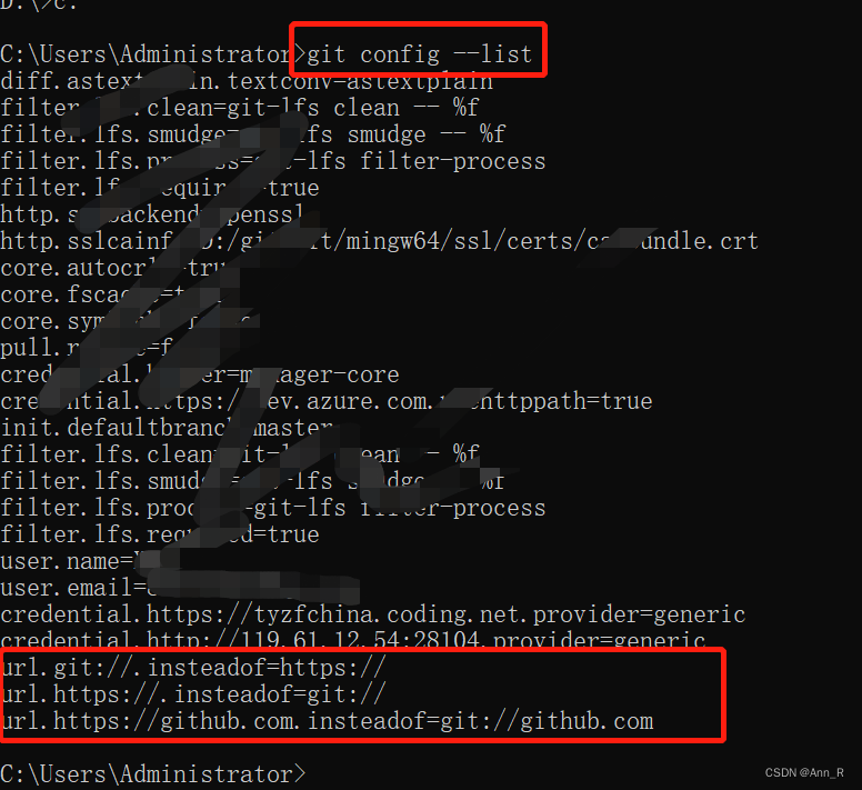 Connecting to e.coding.net (port 9418) ... fatal: unable to connect to e.coding.net:-CSDN博客