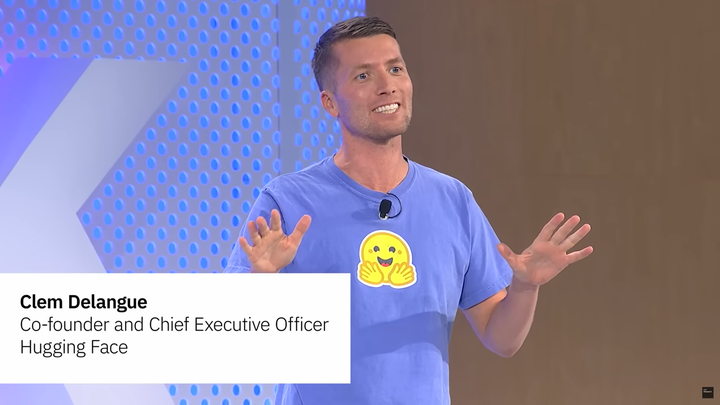 Hugging Face创始人分享：企业如何在ChatGPT浪潮下实现战略布局_huggingface 发展布局-CSDN博客