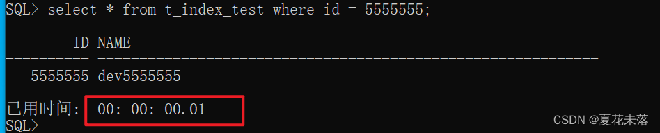 orcale索引-CSDN博客