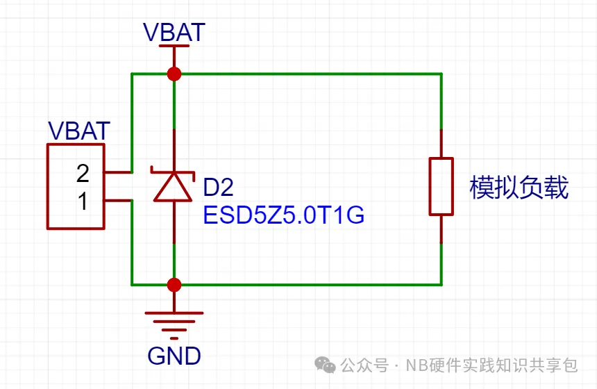 ESD静电问题 | ESD的选型，PCB布局和设计分享_esd选型-CSDN博客