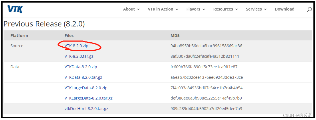 VTK —— 一、Windows10下编译VTK源码，并用Vs2017代码测试（附编译流程、附编译好的库、vtk测试源码）（附上：X::New()返回为null的解决方法）-CSDN博客