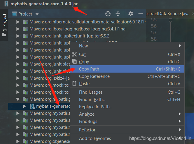 Spring Boot集成mybatis generator自动生成代码（超详细）_org.mybatis.generator.plugins.rowboundsplugin-CSDN博客