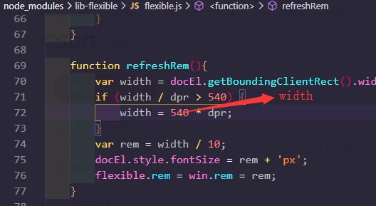 Vue-cli3 Pc端 px转rem 自适应_px2rem({remunit:192})-CSDN博客