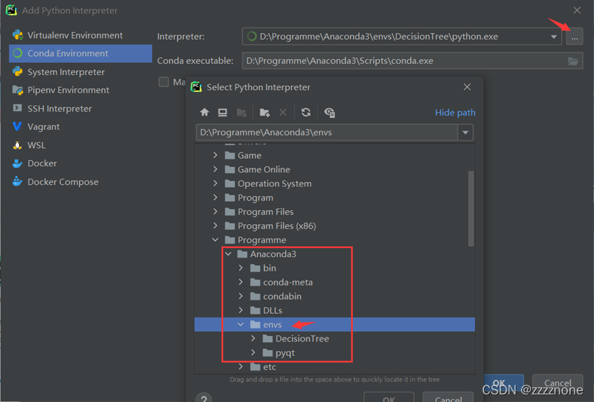 PyQT6的从零开始（一）：在Anaconda下安装PyQT6+在Pycharm中如何配置与使用_pycharm 配置qt6-CSDN博客