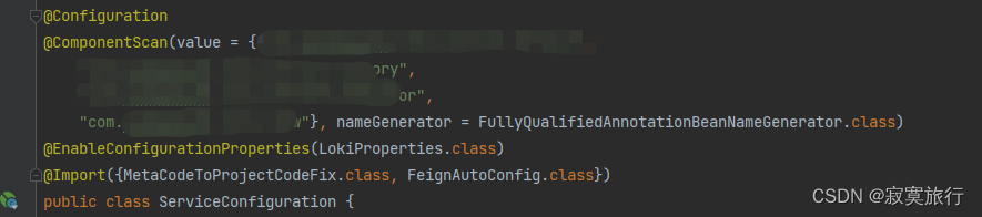 NoUniqueBeanDefinitionException: expected single matching bean but found 2-CSDN博客