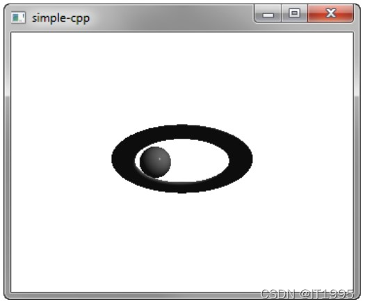 Qt文档阅读笔记-Qt 3D: Simple C++ Example解析_new qt3drender::qcamera-CSDN博客
