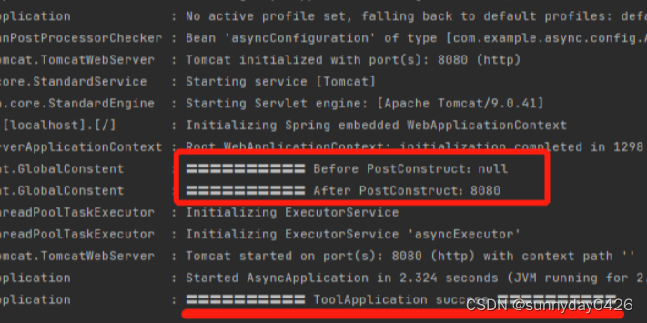 @PostConstruct使用详解_postconstruct注解执行顺序-CSDN博客