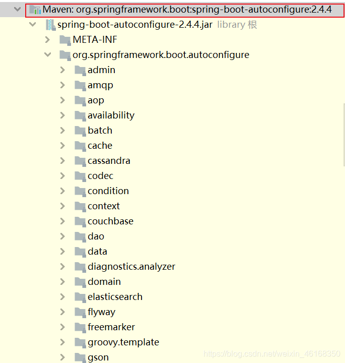 SpringBoot2基础（自动配置原理，配置文件）_exclude = springbootconfiguration.class-CSDN博客