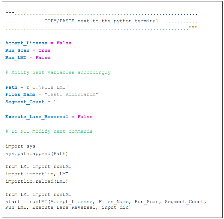 PCIE Lane Margining Linux 环境配置_pcie lmt-CSDN博客