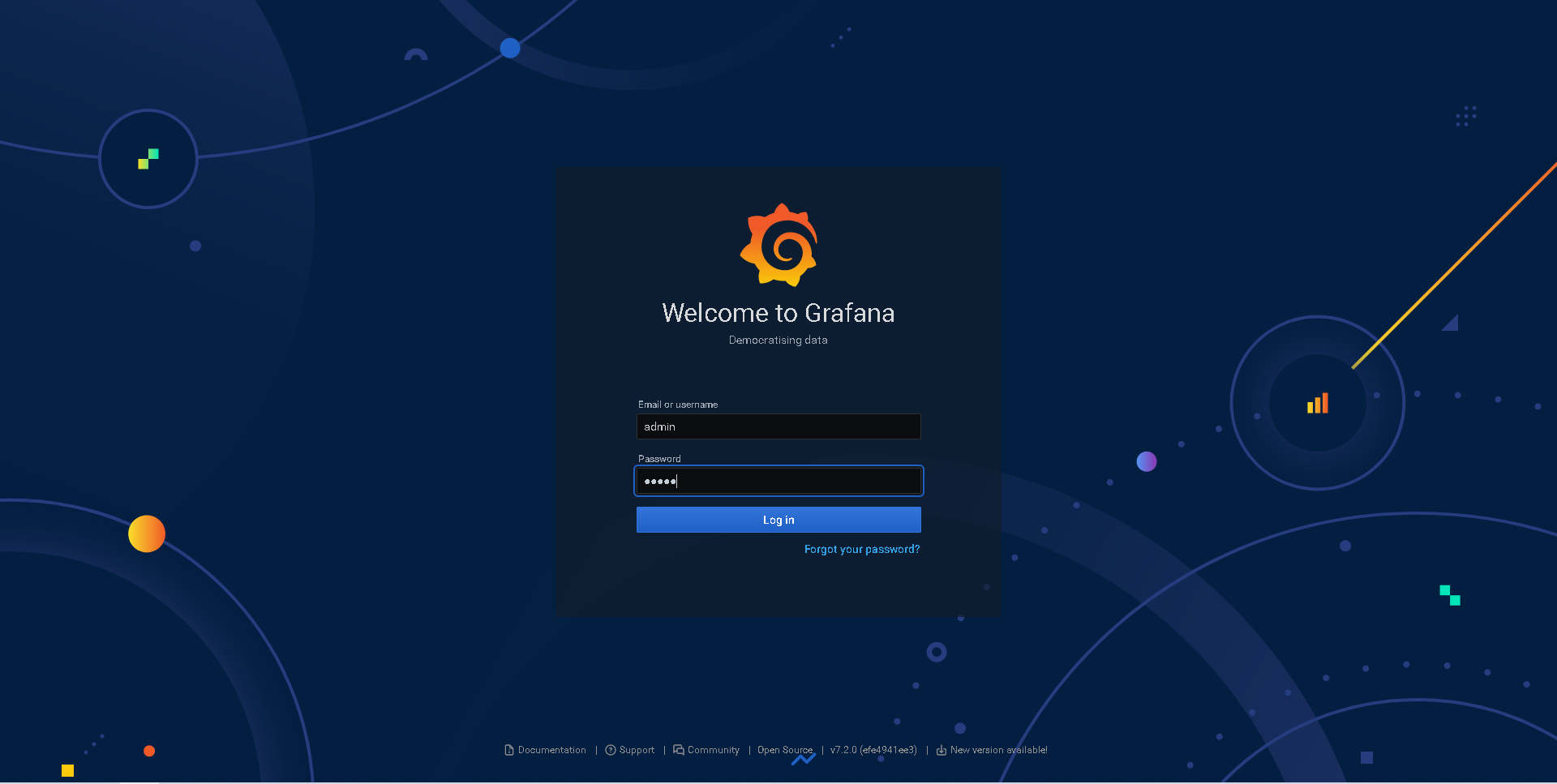 手摸手入门Springboot+Grafana10.2接收JSON_grafana v10.2.3-CSDN博客
