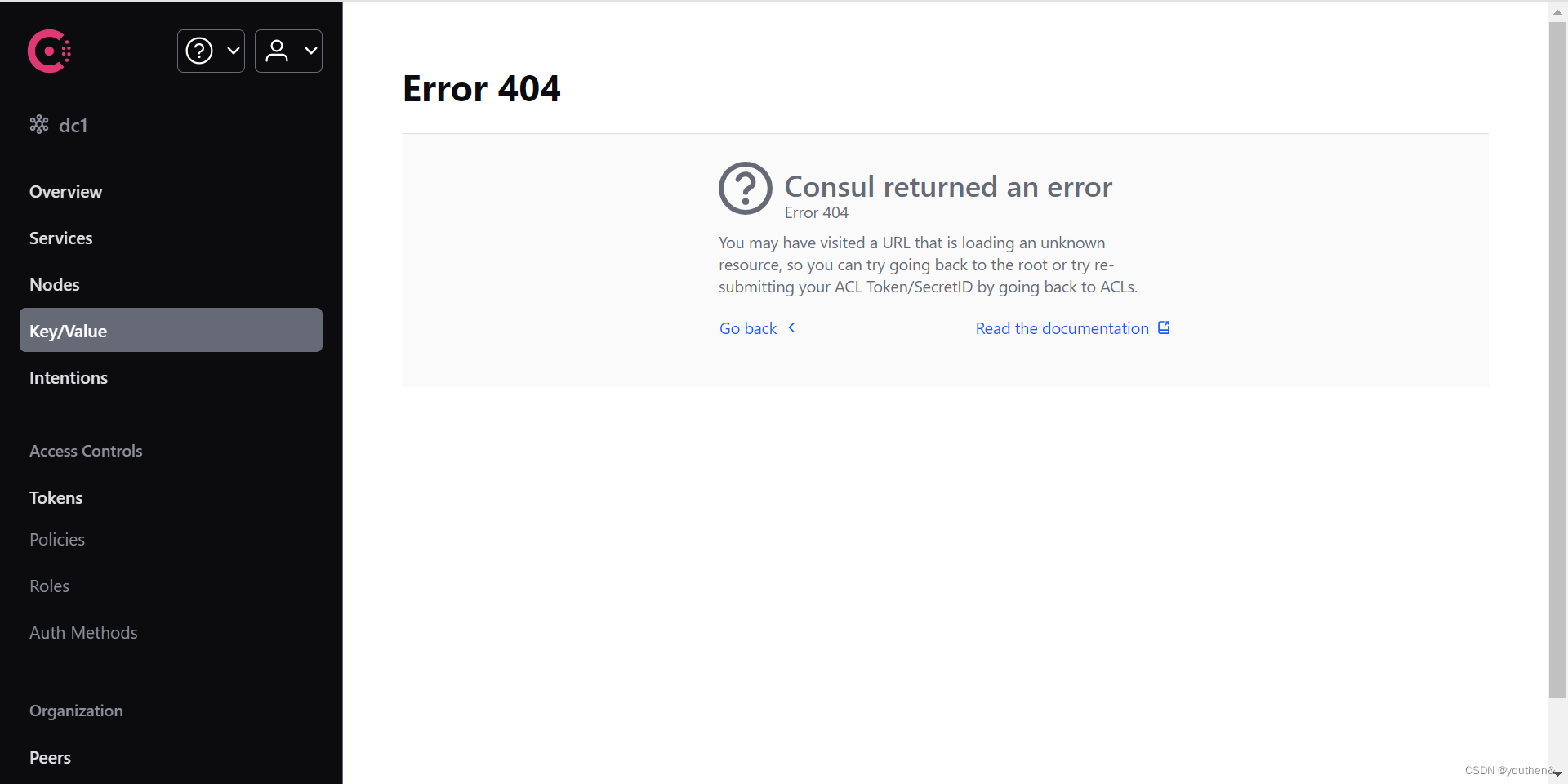 Consul 配置持久化_sc config consul start= auto-CSDN博客