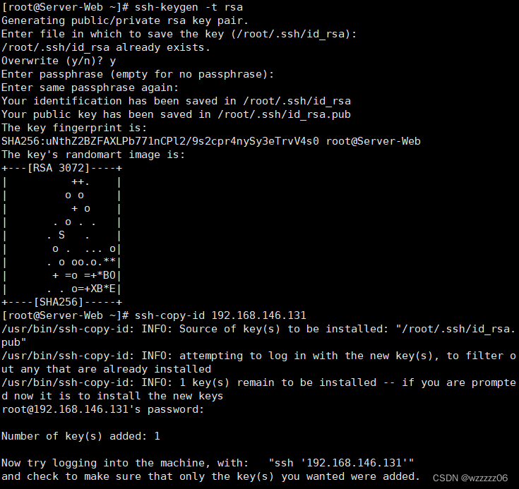 linux网络服务综合项目_linux综合项目-CSDN博客