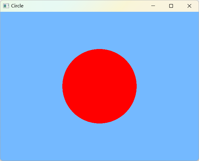 【libGDX】使用Mesh绘制圆形_libgdx shader-CSDN博客