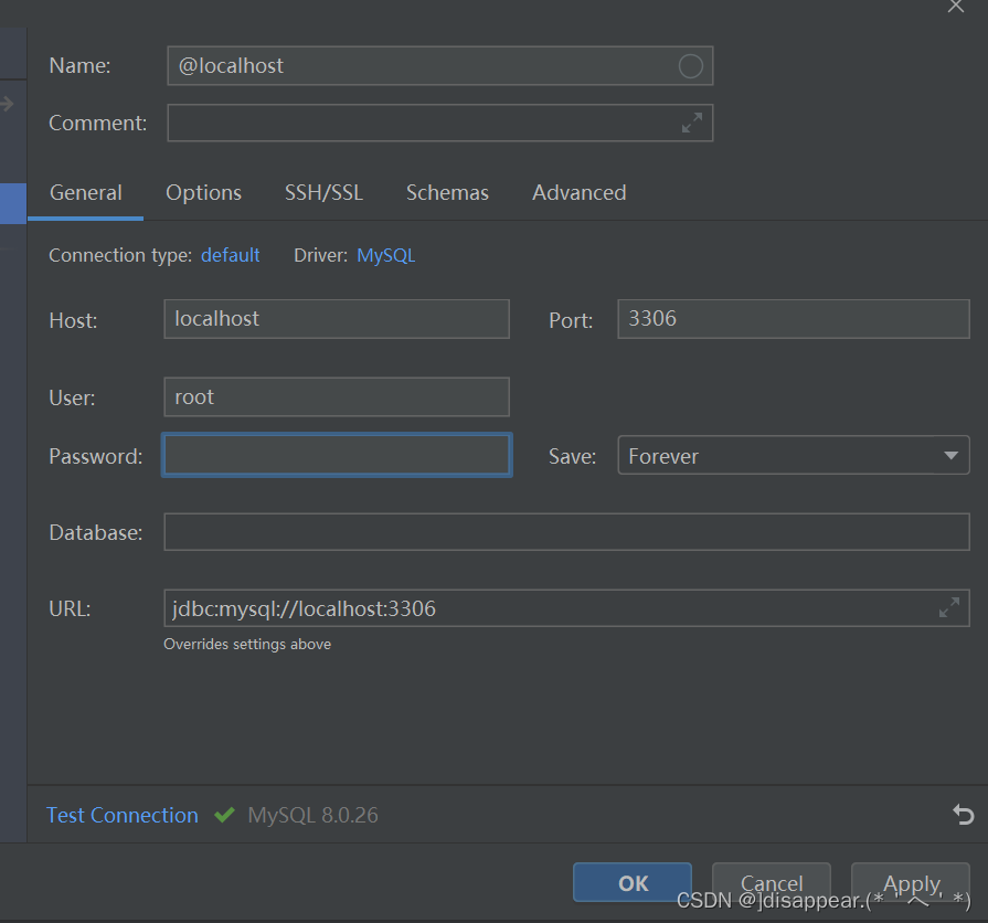 IDEA MYSQL JSP配置的过程_java idea jsp mysql配置-CSDN博客