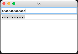 tkinter的 Entry Text 在Mac os 下在右键单击时自动粘贴解决办法_tkinter entry鼠标复制粘贴-CSDN博客