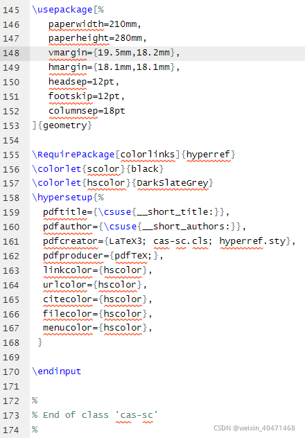 Elsevier期刊投稿所遇到的问题及解决方案_ignoring empty anchor-CSDN博客