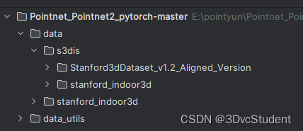 点云数据进行语义分割（pointnet++/4060 in windows/s3dis）_pointnet++ s3dis-CSDN博客