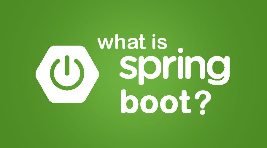 开启Spring Boot-CSDN博客