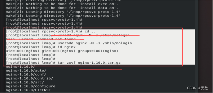 LNMP架构部署wordpress系统（建议先通读文章，再开始做）_lnmp搭建wordpress详细教程-CSDN博客