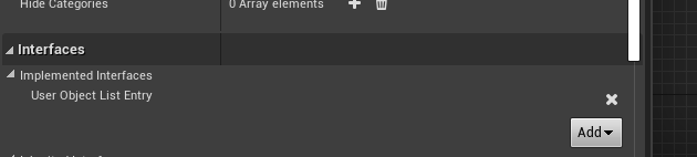 UE4 ListView详解与使用技巧-CSDN博客