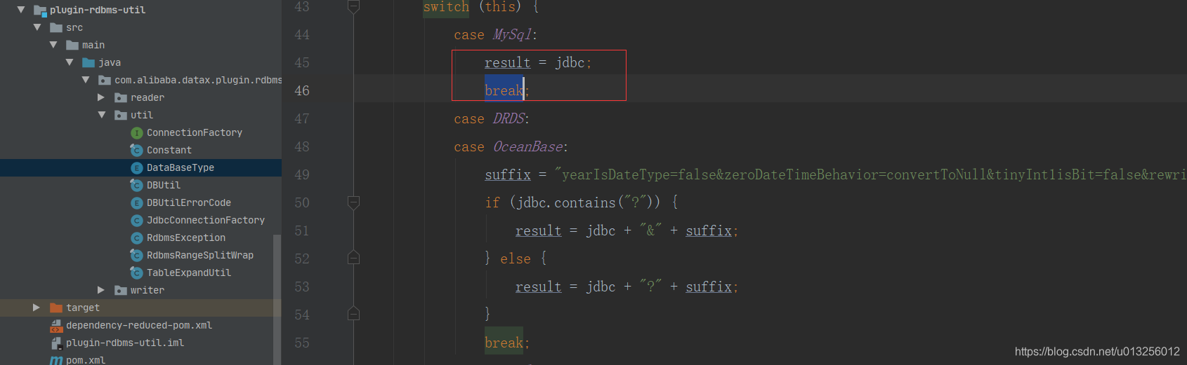 DataX Mysql8兼容问题_java.sql.sqlexception: the connection property 'ze-CSDN博客