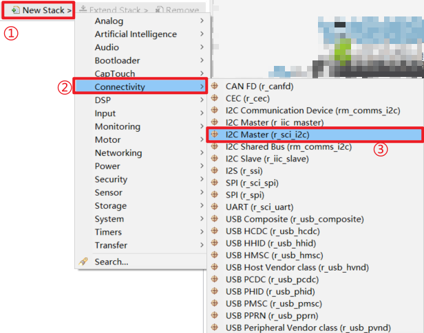 第9章_瑞萨MCU零基础入门系列教程之SCI I2C_还有i2c功能的mcu-CSDN博客
