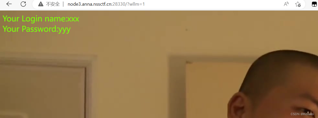 【NSSCTF]ctfweb题目-学习笔记 1day_please use 'wllm' browser!wp-CSDN博客