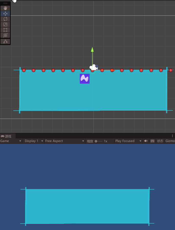 【Unity小技巧】Unity中实现带有Sprite Shape的2D水效果（附项目源码）_2d水体-CSDN博客