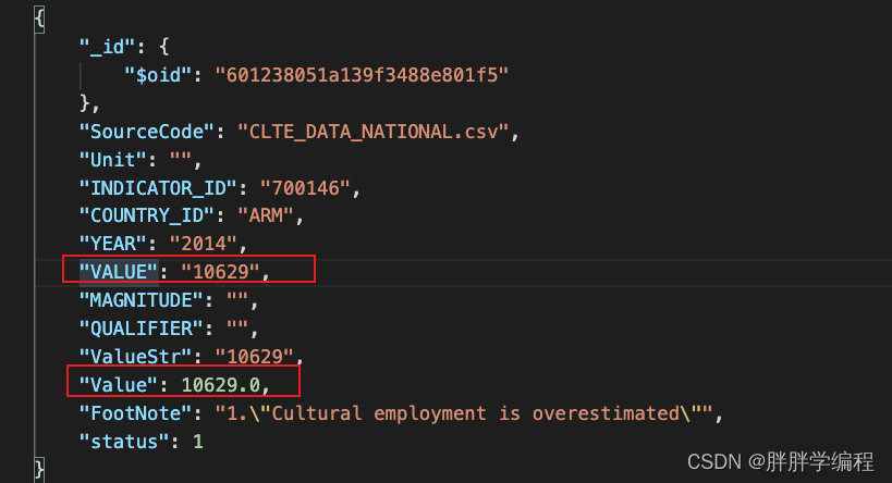 [报错]Exception: Found duplicate column(s) in the data schema: `value`；-CSDN博客