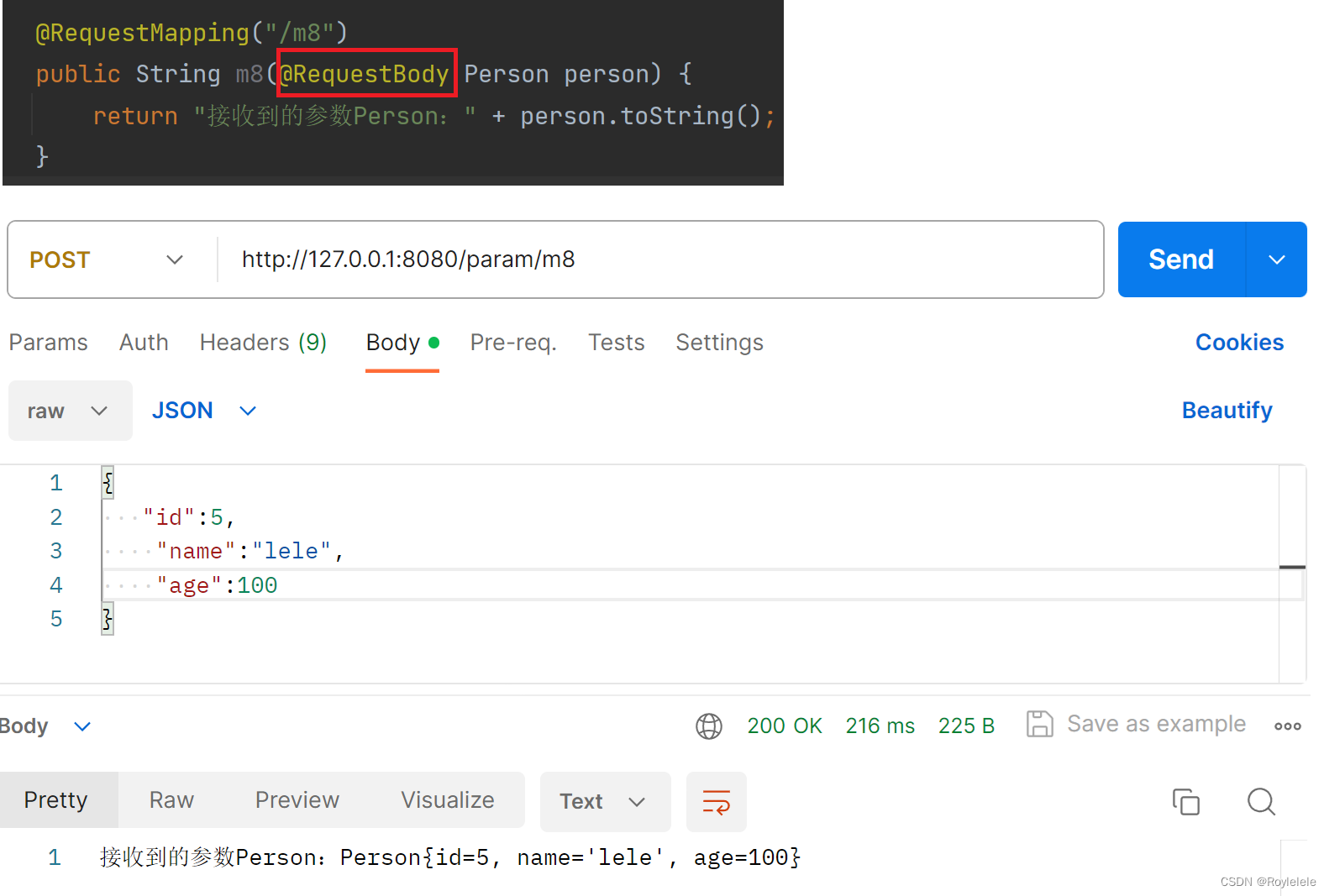 Spring Web MVC-CSDN博客
