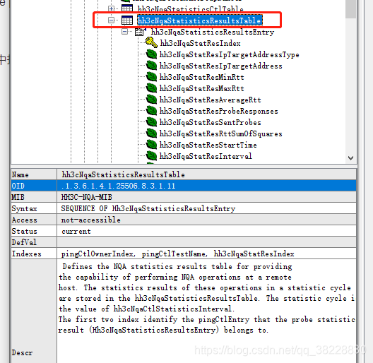 zabbix snmp监控华三设备nqa状态_zabbix监控nqa-CSDN博客