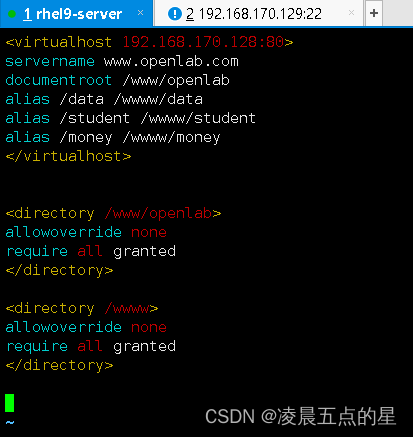 配置OpenLabweb站点及安全访问控制,-CSDN博客