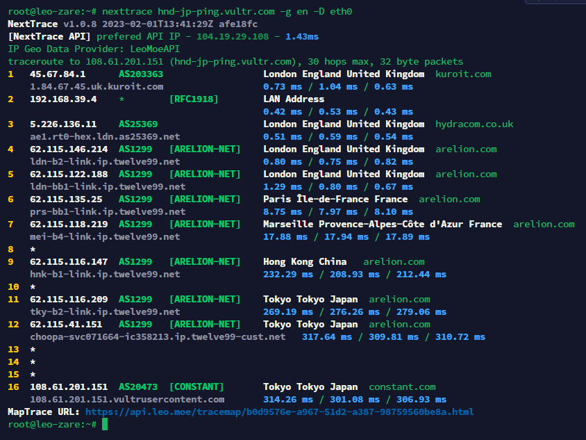 Linux网络故障排查命令详解-CSDN博客