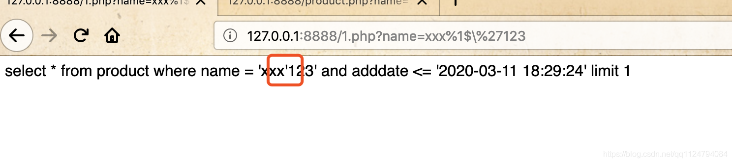 php sprintf函数引起的sql注入_sprintf sql注入-CSDN博客