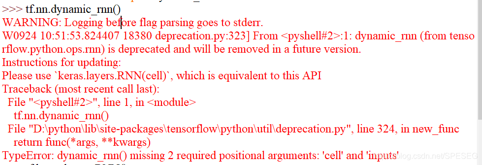 TF与Keras RNN差异-CSDN博客
