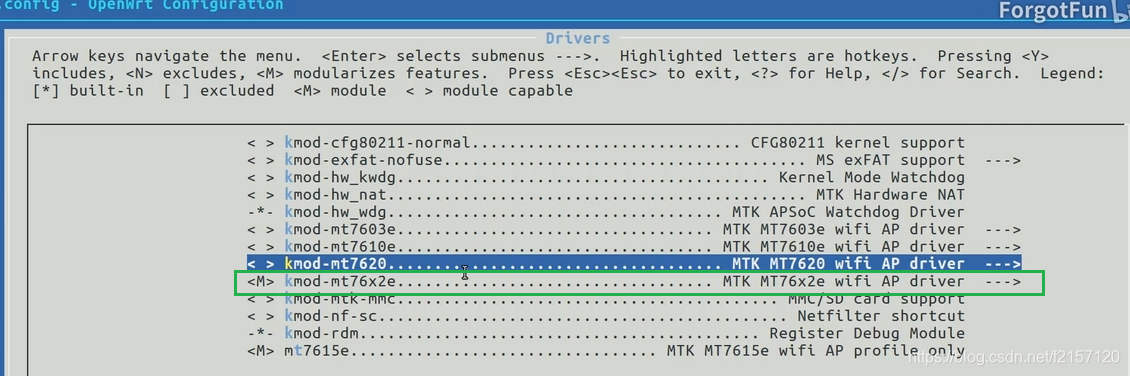 OpenWRT学习笔记-45 mt76x2e闭源驱动移植(上)-CSDN博客
