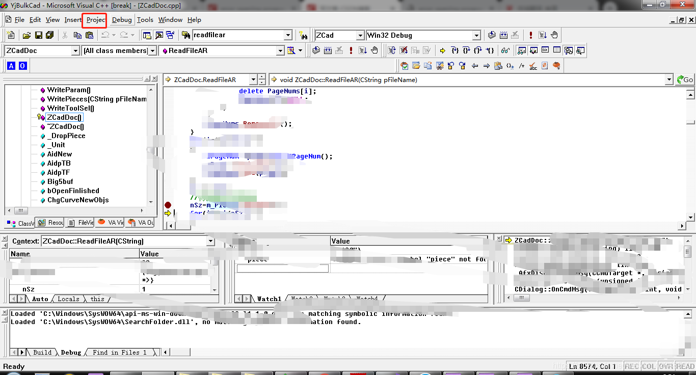 VC6.0出现error opening program database; file is in use错误_canoe error opening datebase-CSDN博客