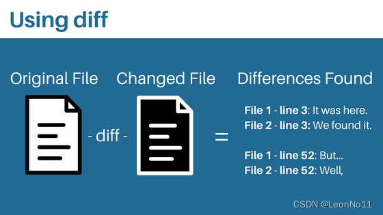 Linux：Patch补丁、Diff使用_linux .patch .diff-CSDN博客