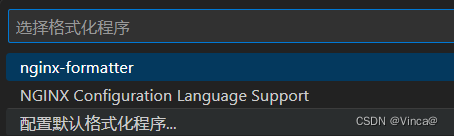 （全面）Nginx格式化插件，Nginx生产工具，Nginx常用命令_nginx配置文件格式化-CSDN博客