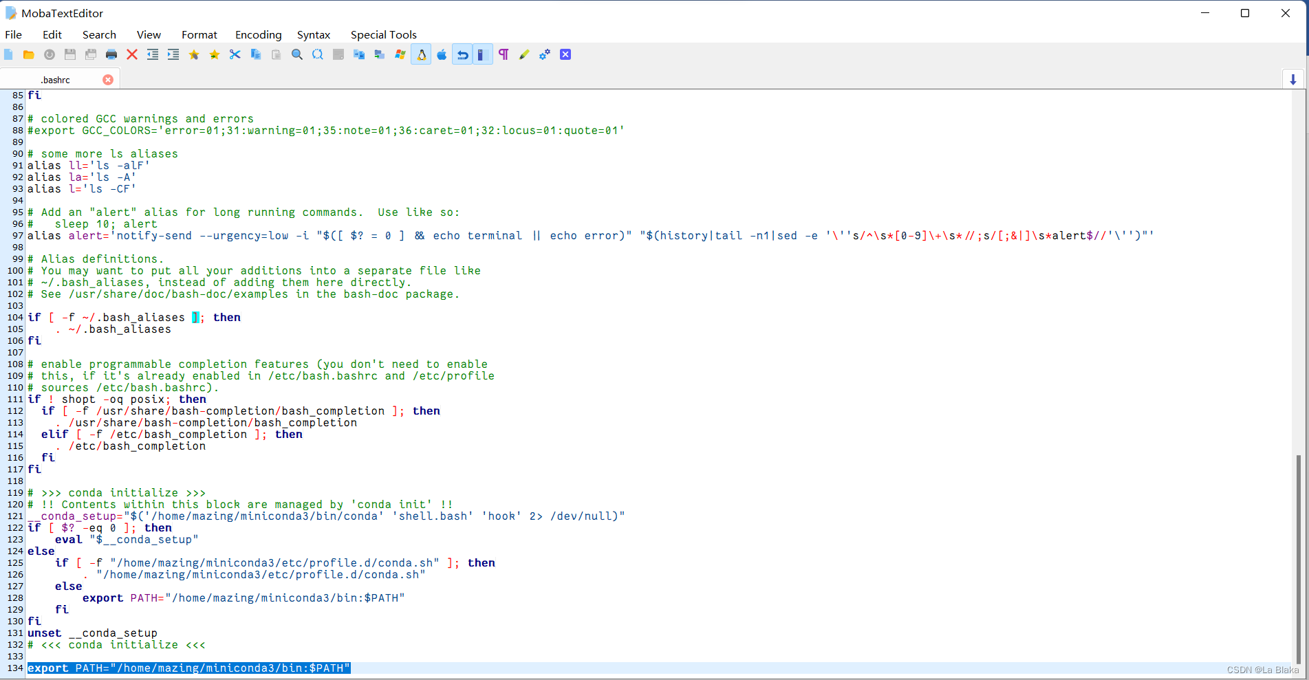 【记录】Ubuntu子系统通过miniconda构建python虚拟环境并使用Jupyter_ubuntun利用miniconda安装配置python3路径-CSDN博客
