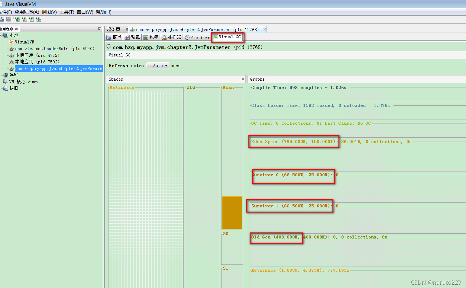 Java VisualVM_java visualvm下载-CSDN博客