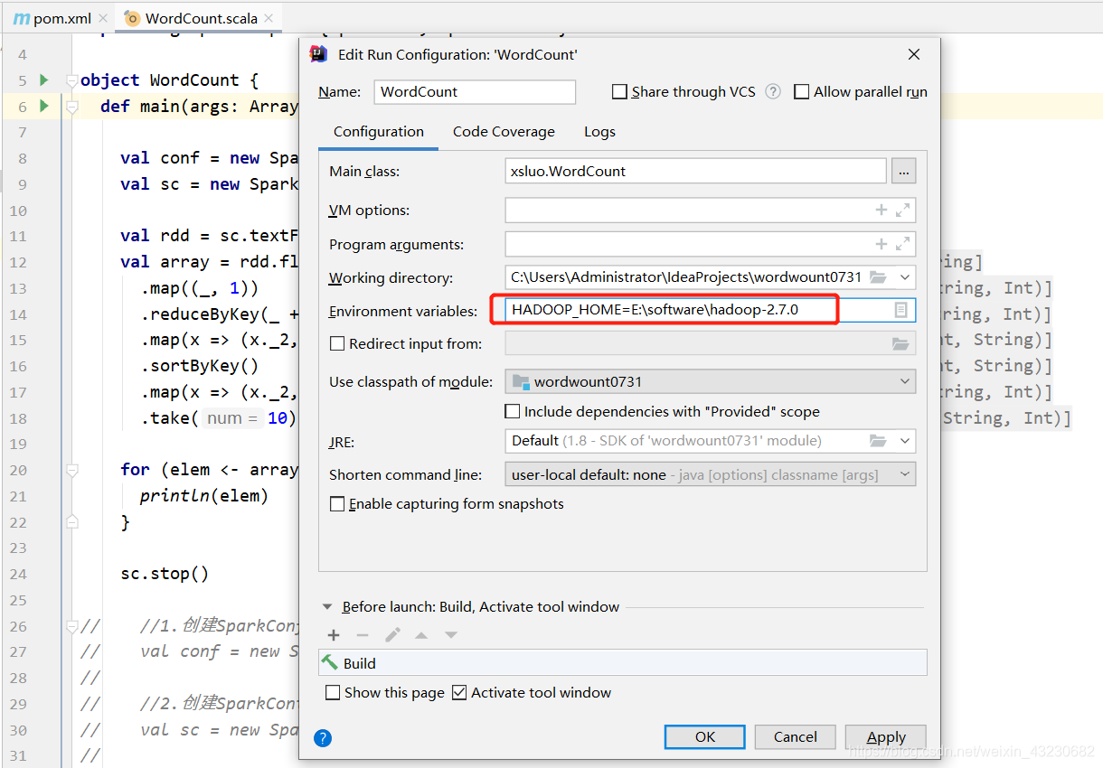 ERROR Shell: Failed to locate the winutils binary in the hadoop binary path java.io.IOException ...