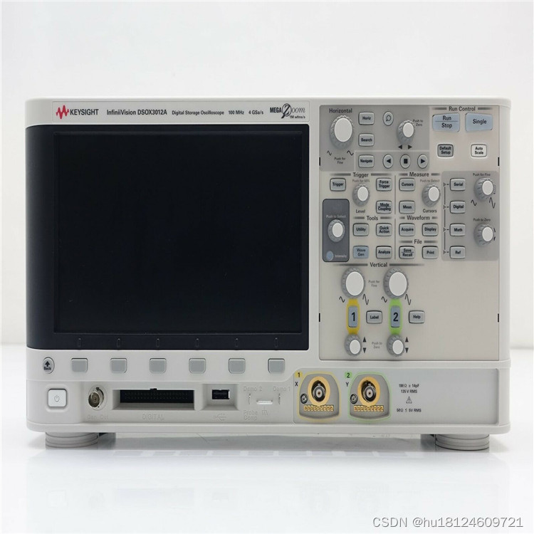 DSOX3012A数字示波器100MHz_dsox3012a中文使用手册-CSDN博客