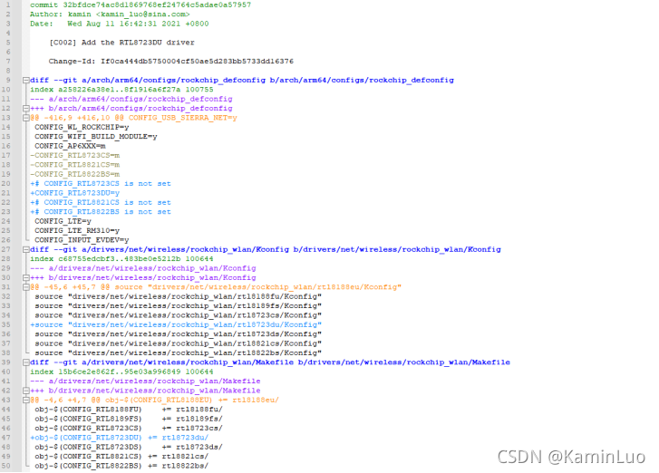 RK 3586 移植RTL8723DU驱动流程记录_rk3586-CSDN博客