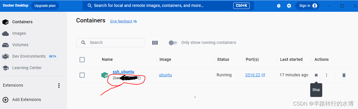 转载总结 Windows系统利用docker搭建linux深度学习环境总结windows Vscode Docker模拟linux环境 Csdn博客 