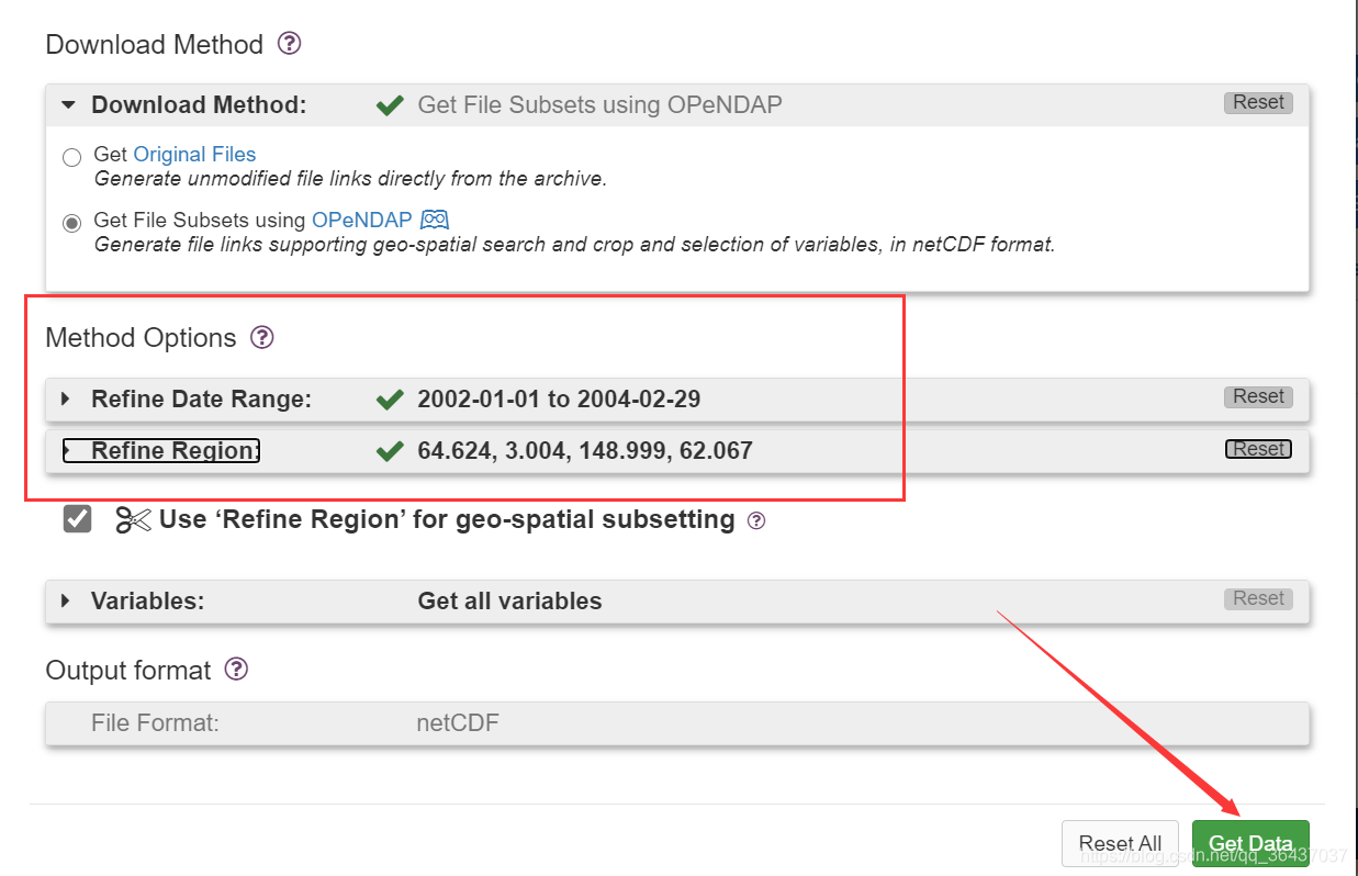 wget批量下载earthdata数据 — 以TRMM数据为例_earthdata下载裁剪数据-CSDN博客