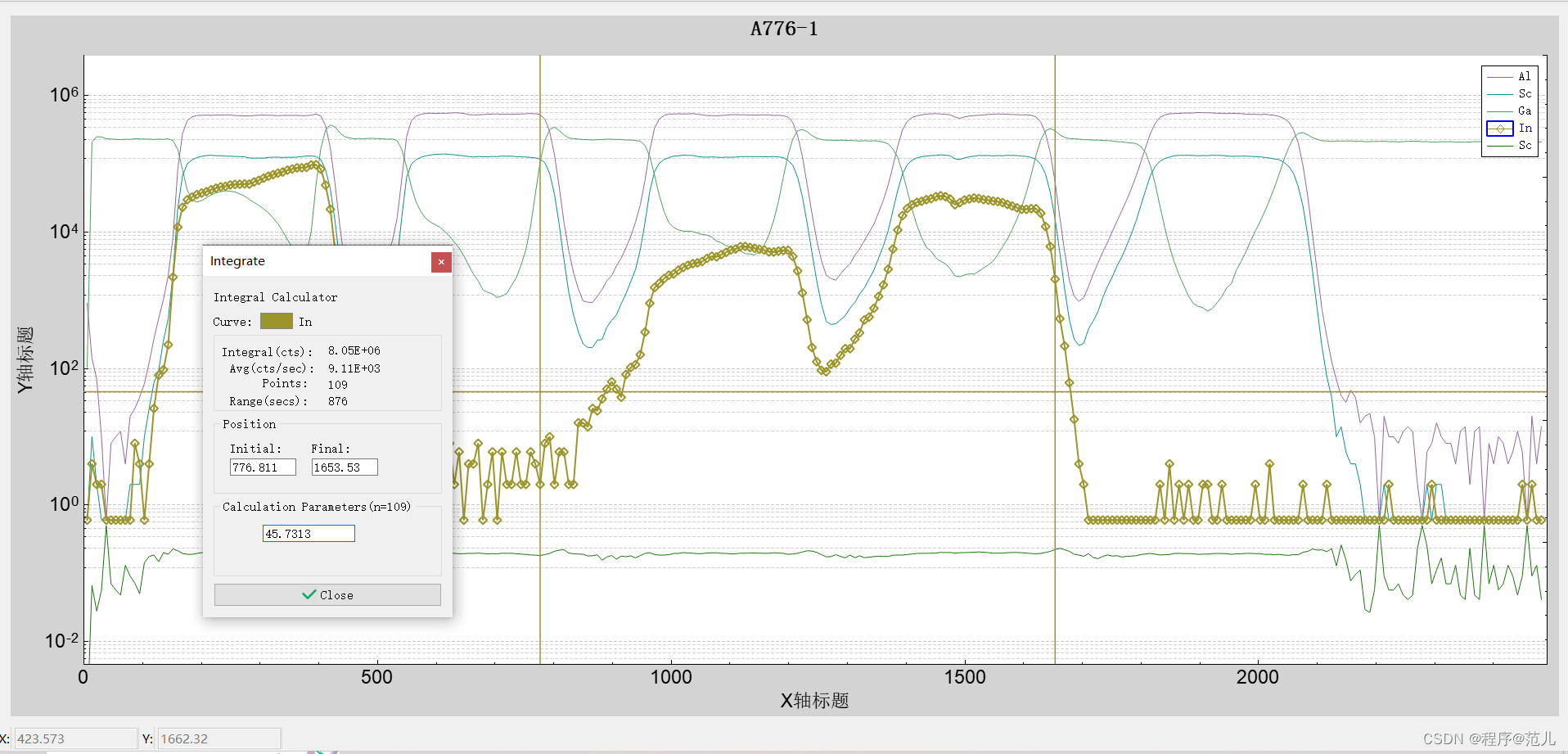 Qt-QCustomplot图像设计功能-游标_qcustomplot游标功能-CSDN博客