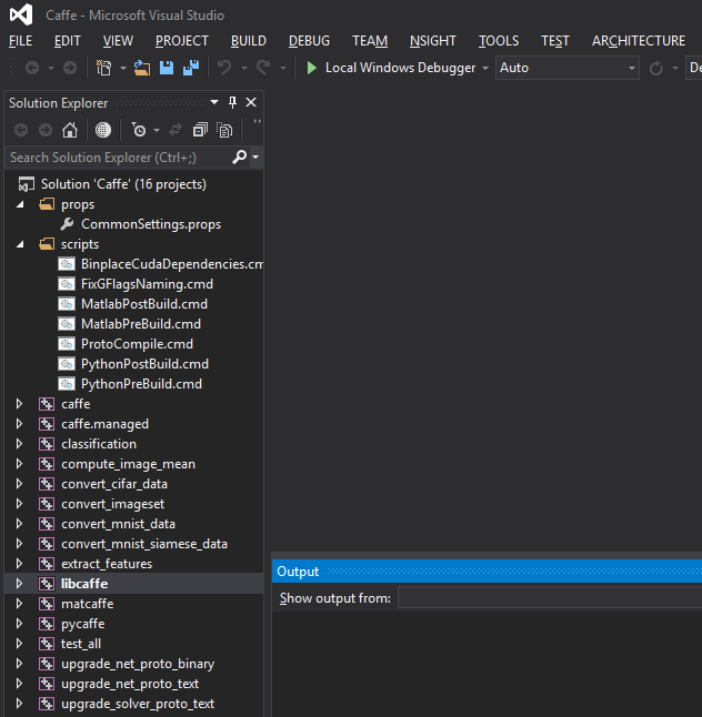 CNN：Windows下编译使用Caffe和Caffe2-CSDN博客