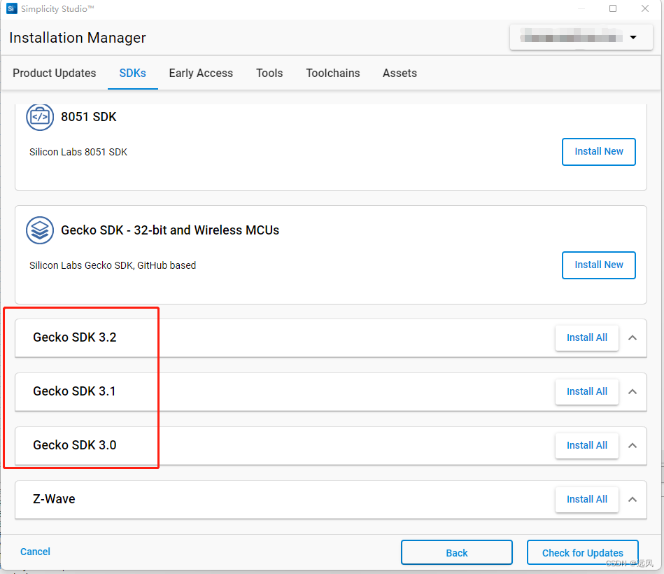 Simplicity Studio v5 Zigbee3.0 EmberZNet SDK入门教程-2023年12月版本Silicon Labs_simplicity studio教程-CSDN博客